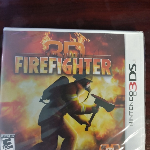 Nintendo | Video Games & Consoles | Firefighter Nintendo New Game ...